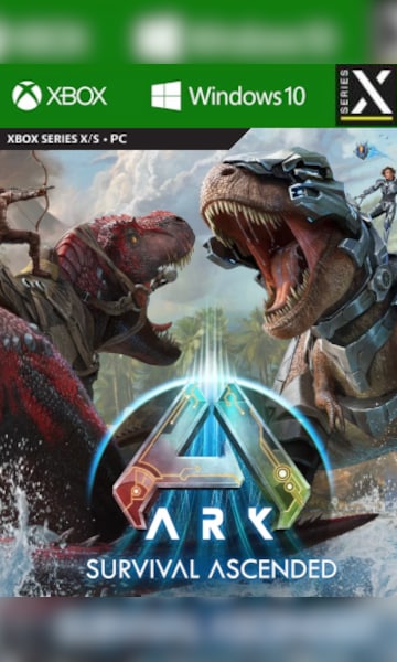 Buy ARK: Survival Ascended (Xbox Series X/S, Windows 10) - Xbox Live Key - GLOBAL - Cheap - G2A.COM!