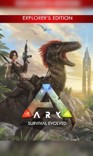 Buy ARK: Survival Evolved Explorer's Edition (PC) - Steam Key - EUROPE - Cheap - G2A.COM!