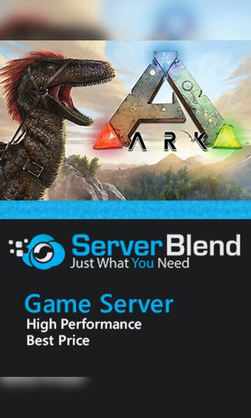 ¡Comprar ARK: Survival Evolved GAME SERVER by ServerBlend.com GLOBAL - Barato - G2A.COM!