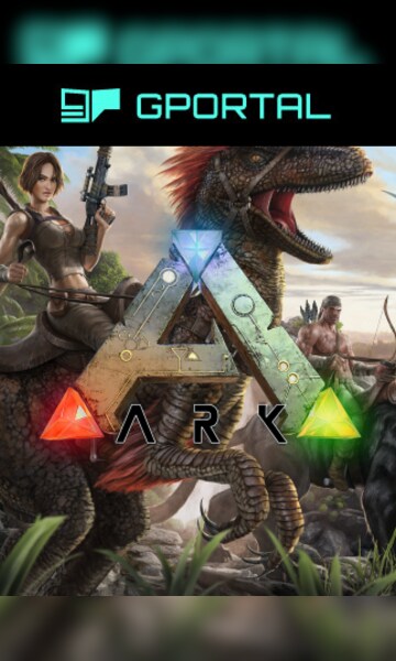 Acheter ARK: Survival Evolved Gameserver GLOBAL 30 GLOBAL 30 jours 10 Slots - Pas cher - G2A.COM!