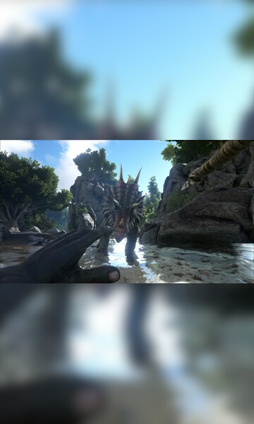 ¡Comprar ARK: Survival Evolved (PC) - Epic Games Account - GLOBAL ...