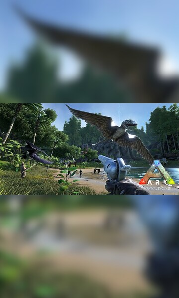 Buy ARK: Survival Evolved (PC) - Epic Games Account - GLOBAL - Cheap - G2A.COM!