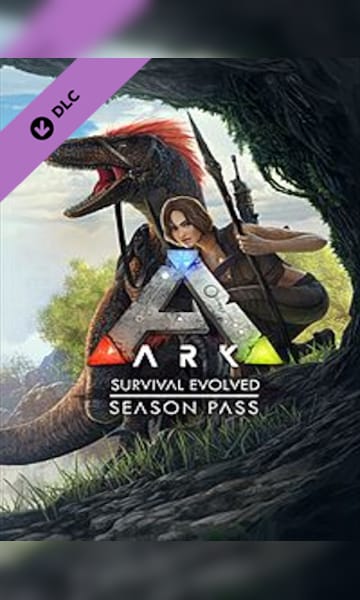 ARK: Survival Evolved Season Pass (PC) - Buy Steam Game Key