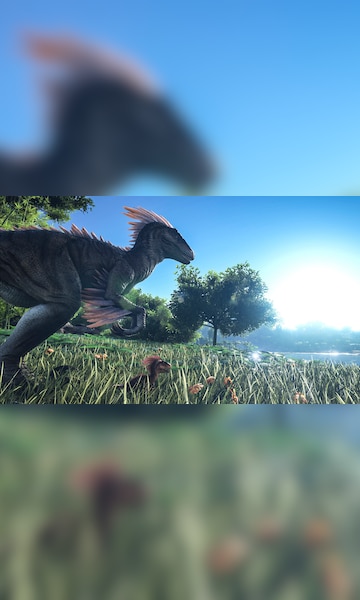 ARK: Survival Evolved (PC) - Buy Steam Game CD-Key