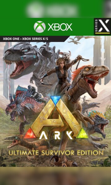 ¡Comprar ARK: Survival Evolved | Ultimate Survivor Edition (Xbox Series ...