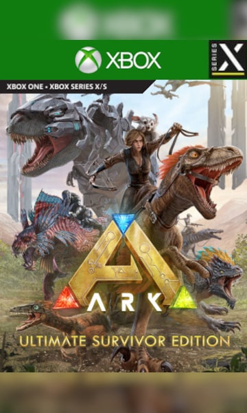 ARK: Survival Evolved | Ultimate Survivor Edition (Xbox Series X/S ...