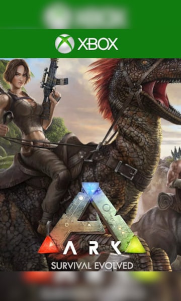 Kup ARK: Survival Evolved (Xbox One) - Xbox Live Klucz - EUROPA - Tanio ...