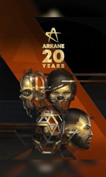 Buy Arkane 20th Anniversary Bundle (PC) - Steam Account - GLOBAL - Cheap - G2A.COM!