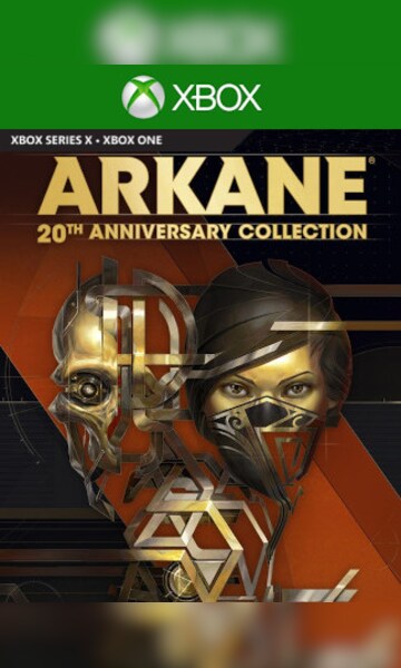 Buy Arkane Anniversary Collection (Xbox Series X) - Xbox Live Key ...