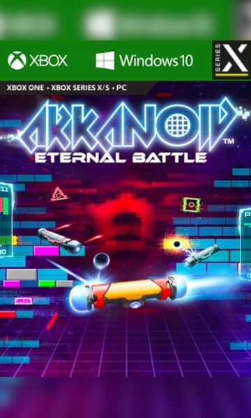¡Comprar Arkanoid - Eternal Battle (Xbox Series X/S, Windows 10) - Xbox ...