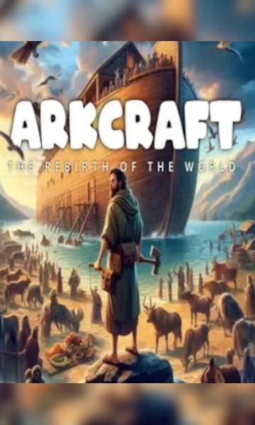 Compra ArkCraft: The Rebirth of the World (PC) - Steam Chiave - GLOBALE - Economico - G2A.COM!