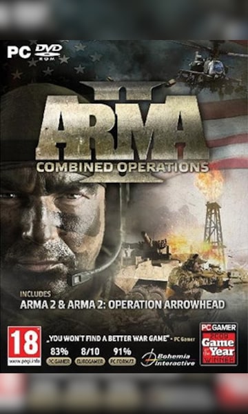 Arma 2: Combined Operations 🥇 Best Prices | G2A.COM