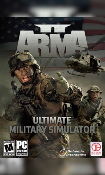 Arma 2 (PC) - Steam Konto - GLOBAL kaufen - Günstig - G2A.COM!