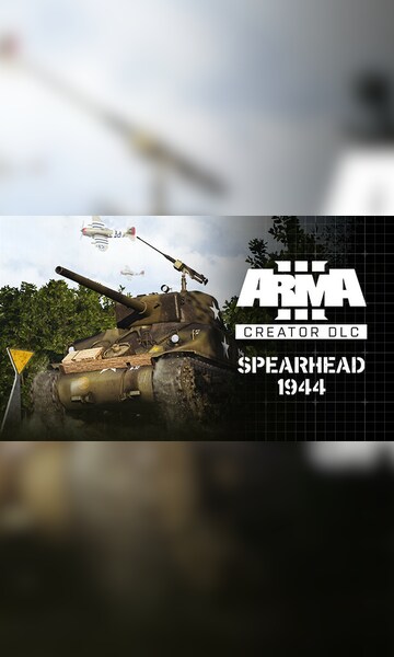 Buy Arma 3 Creator DLC: Spearhead 1944 (PC) - Steam Gift - GLOBAL ...