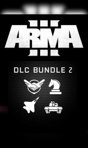 ¡Comprar Arma 3 DLC Bundle 2 Steam Regalo AMÉRICA DEL NORTE - Barato - G2A.COM!