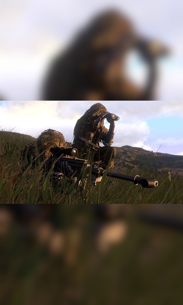 Arma 3 (PC) - Buy Steam Game CD-Key