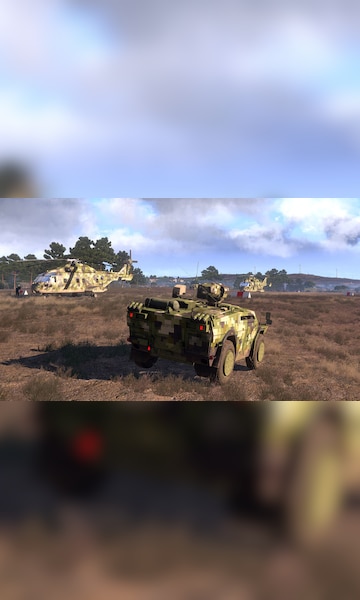 Arma 3 (PC) - Buy Steam Game CD-Key