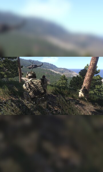 Arma 3 (PC) - Buy Steam Game CD-Key