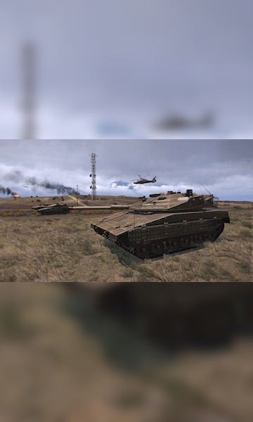 Arma 3 (PC) - Buy Steam Game CD-Key