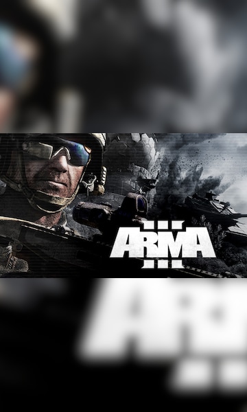 Arma 3 (PC) - Buy Steam Game CD-Key