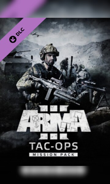 Arma 3 Tac-Ops Mission Pack 🥇 Meilleures offres & Prix bas | G2A.COM