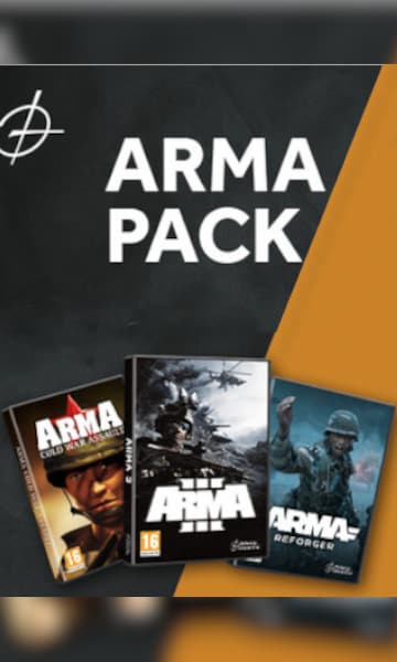 Buy Arma Pack (PC) - Steam Key - GLOBAL - Cheap - G2A.COM!