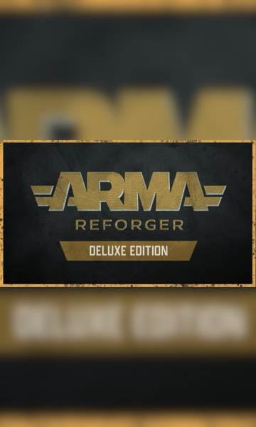 Buy Arma Reforger | Deluxe Edition (PC) - Steam Account - GLOBAL ...