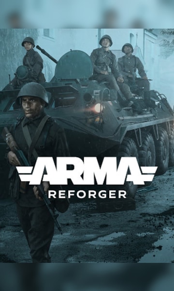 Buy Arma Reforger (PC) - Steam Account - GLOBAL - Cheap - G2A.COM!