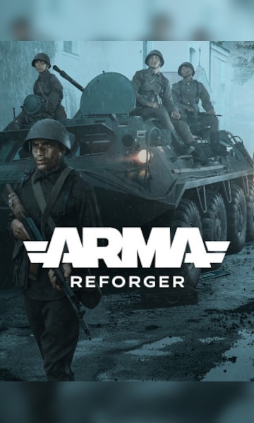 Acheter Arma Reforger (PS5) - PSN Compte - GLOBAL - Pas cher - G2A.COM!