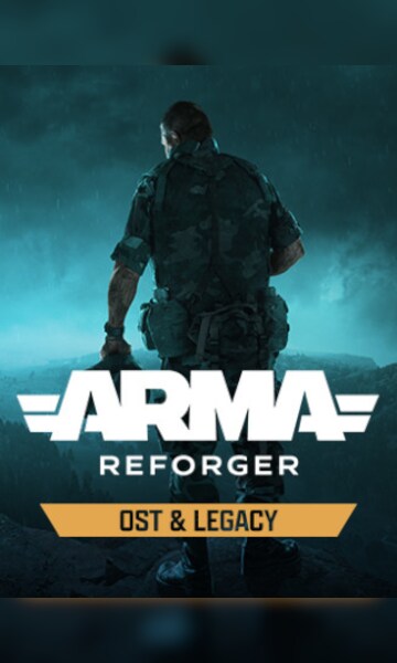 Buy Arma Reforger Soundtrack (PC) - Steam Key - GLOBAL | Best Price 💸 ...