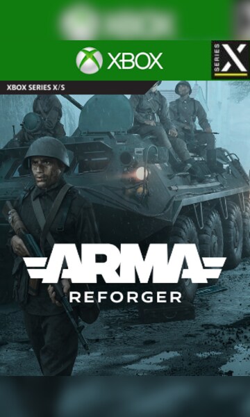 Acheter Arma Reforger (Xbox Series X/S) - Xbox Live Clé - ARGENTINE ...