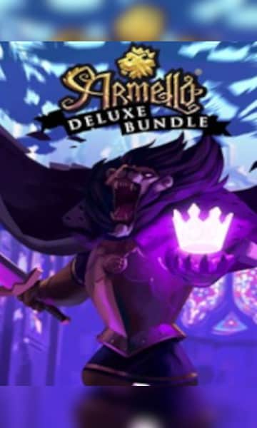 Armello - Deluxe Bundle 🥇 Best Prices | G2A.COM