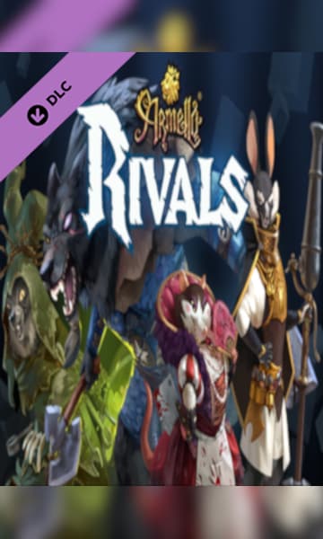 Armello - Rivals Hero Pack 🥇 Best Prices | G2A.COM