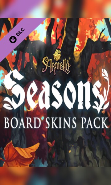 Armello - Seasons Board Skins Pack 🥇 Best Prices | G2A.COM