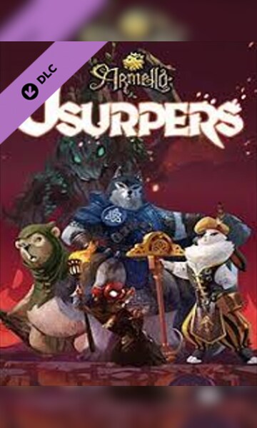 Armello - Usurpers Hero Pack 🥇 Best Prices | G2A.COM