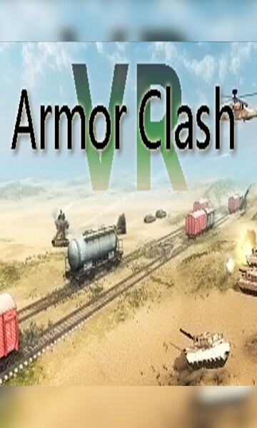 Armor Clash VR [RTS] 🥇 Best Prices | G2A.COM