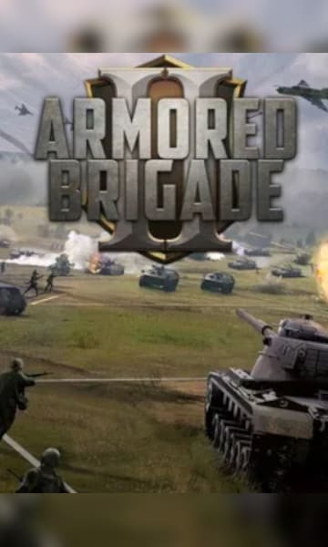 Buy Armored Brigade II (PC) - Steam Account - GLOBAL - Cheap - G2A.COM!