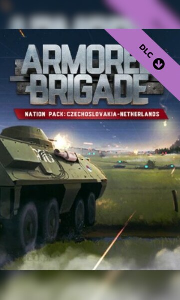 Achetez Armored Brigade Nation Pack: Czechoslovakia - Netherlands (PC ...