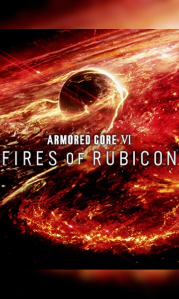 ¡Comprar ARMORED CORE VI FIRES OF RUBICON (PC) - Steam Cuenta - GLOBAL - Barato - G2A.COM!