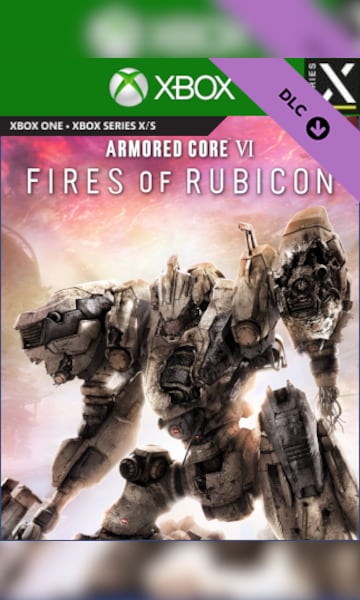 Buy ARMORED CORE VI FIRES OF RUBICON Pre-Order Bonus (Xbox Series X/S ...