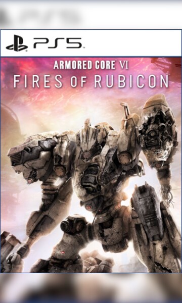 ¡Comprar ARMORED CORE VI FIRES OF RUBICON (PS5) - PSN Cuenta - GLOBAL ...