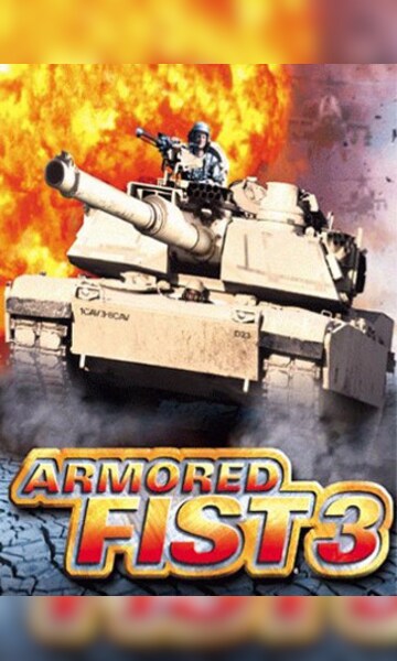 Buy Armored Fist 3 Steam Key GLOBAL - Cheap - G2A.COM!