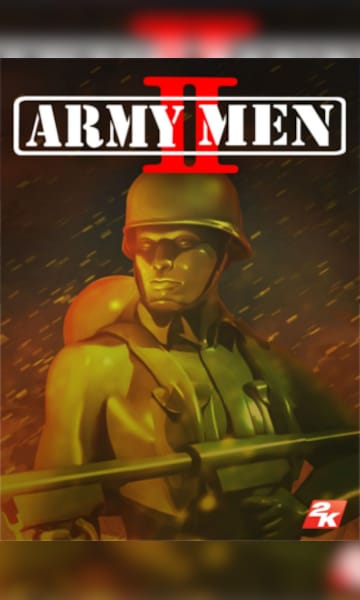 Buy Army Men II Steam Key GLOBAL - Cheap - G2A.COM!