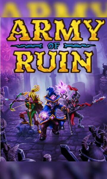 Acheter Army of Ruin (PC) - Steam Clé - GLOBAL - Pas cher - G2A.COM!