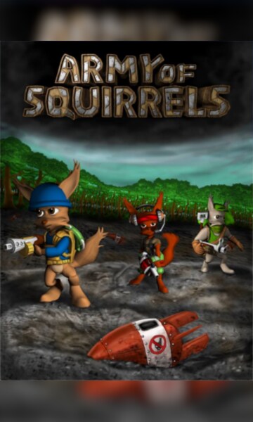 Army of Squirrels 🥇 Best Prices | G2A.COM