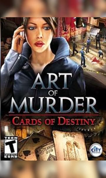 Buy Art of Murder - Cards of Destiny (PC) - Steam Account - GLOBAL ...
