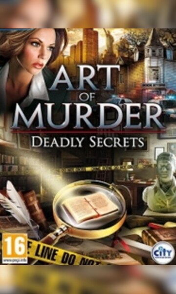 Art of Murder - Deadly Secrets 🥇 Best Prices | G2A.COM