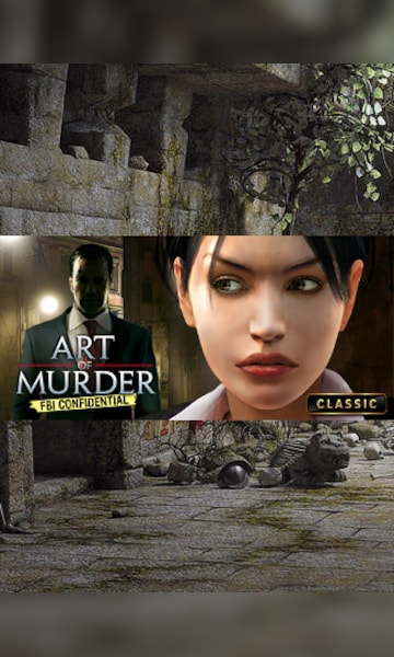 Buy Art of Murder - FBI Confidential (PC) - Steam Key - GLOBAL - Cheap ...