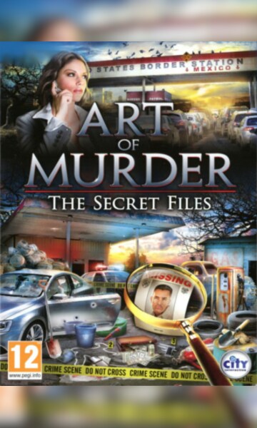 Acheter Art of Murder - The Secret Files (PC) - Steam Clé - GLOBAL ...