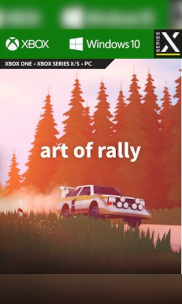 Buy art of rally (Xbox Series X/S, Windows 10) - Xbox Live Key ...